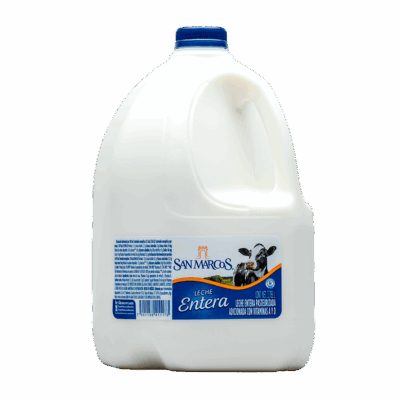 Leche Entera Pasteurizada 1 L – LECHE SAN MARCOS